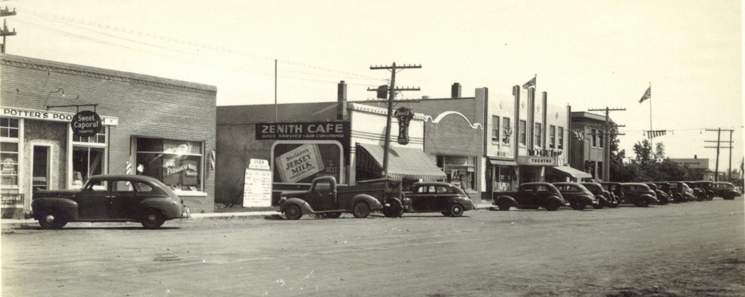 Wynyard | Saskatchewan - 1000 Towns of Canada