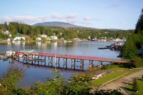 Bamfield | British Columbia - 1000 Towns of Canada