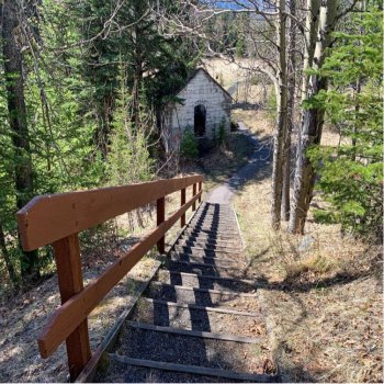 Bankhead Ghost Town Interpretive Hike - Bankhead | Alberta - 1000 Towns ...