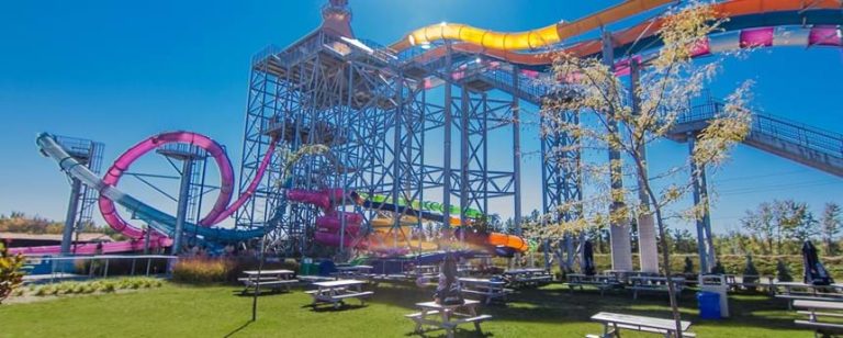 Calypso Theme Waterpark Limoges Ontario 1000 Towns Of Canada