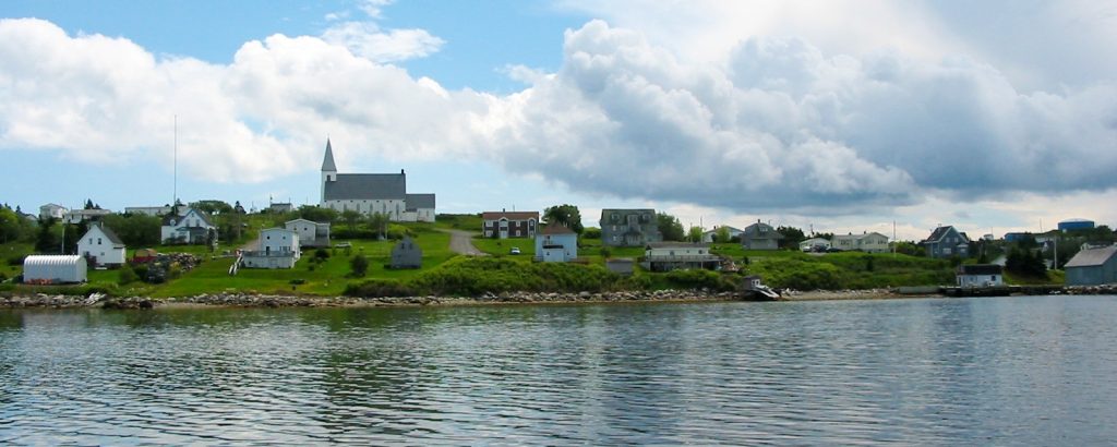 Canso | Nova Scotia - 1000 Towns of Canada