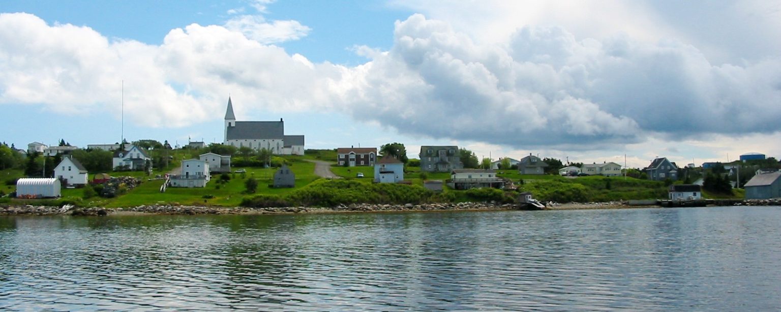 Canso | Nova Scotia - 1000 Towns of Canada