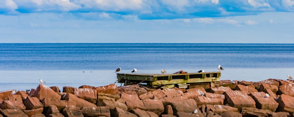 Cape Tormentine | New Brunswick - 1000 Towns of Canada