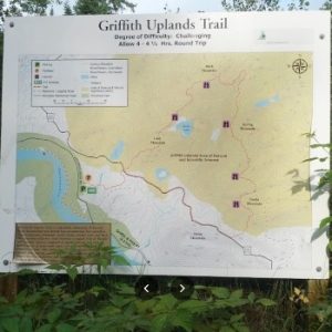 Griffith Uplands Trail - Griffith | Ontario - 1000 Towns of Canada