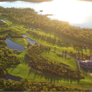 Indian Lake Golf Course - Terence Bay | Nova Scotia - 1000 Towns of Canada