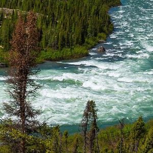 Koroc River - Kangiqsualujjuaq | Quebec - 1000 Towns of Canada