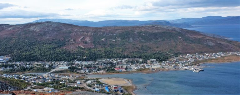 Nain | Newfoundland and Labrador - 1000 Towns of Canada