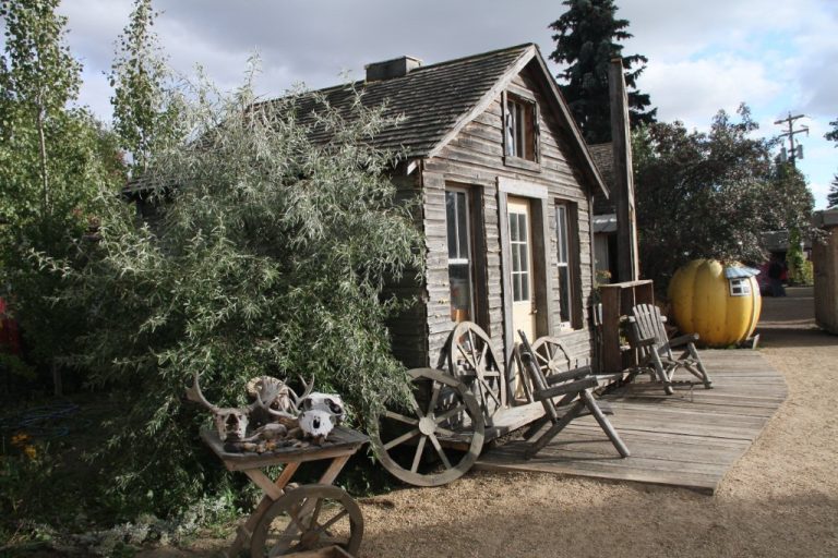 Prairie Gardens & Adventure Farm - Bon Accord | Alberta - 1000 Towns of ...