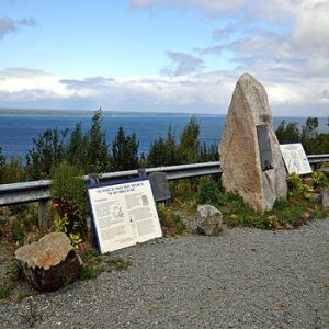 Prince Henry Sinclair Monument - Guysborough | Nova Scotia - 1000 Towns ...