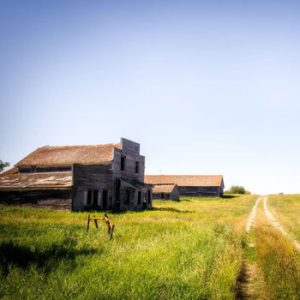 Red Coat Trail - Robsart | Saskatchewan - 1000 Towns of Canada