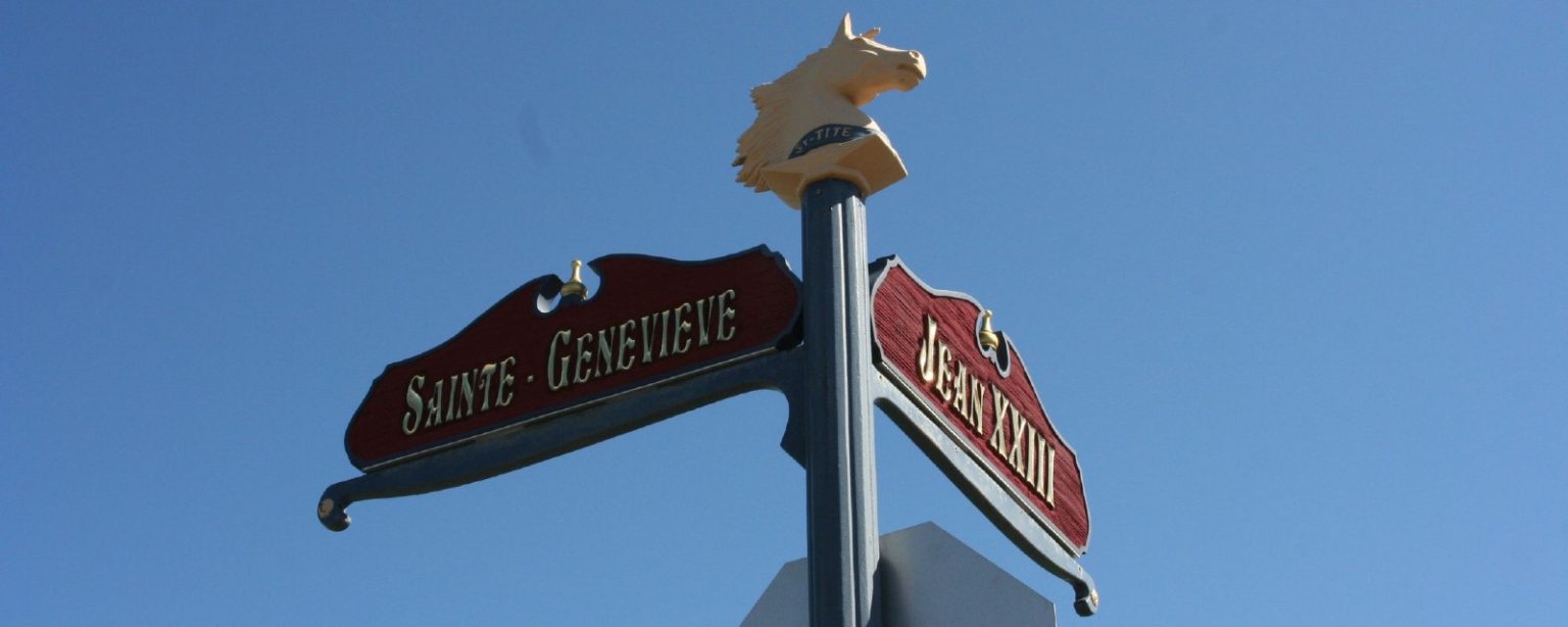 Saint-Tite | Quebec - 1000 Towns of Canada