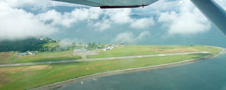 Sandspit | British Columbia - 1000 Towns of Canada