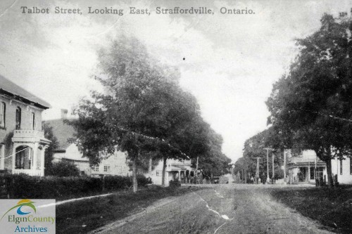 Straffordville | Ontario - 1000 Towns of Canada