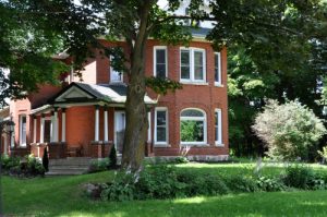 Thornton | Ontario - 1000 Towns of Canada