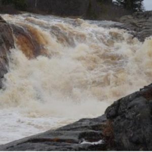 White Water Falls - Mary's Harbour | Newfoundland and Labrador - 1000 ...