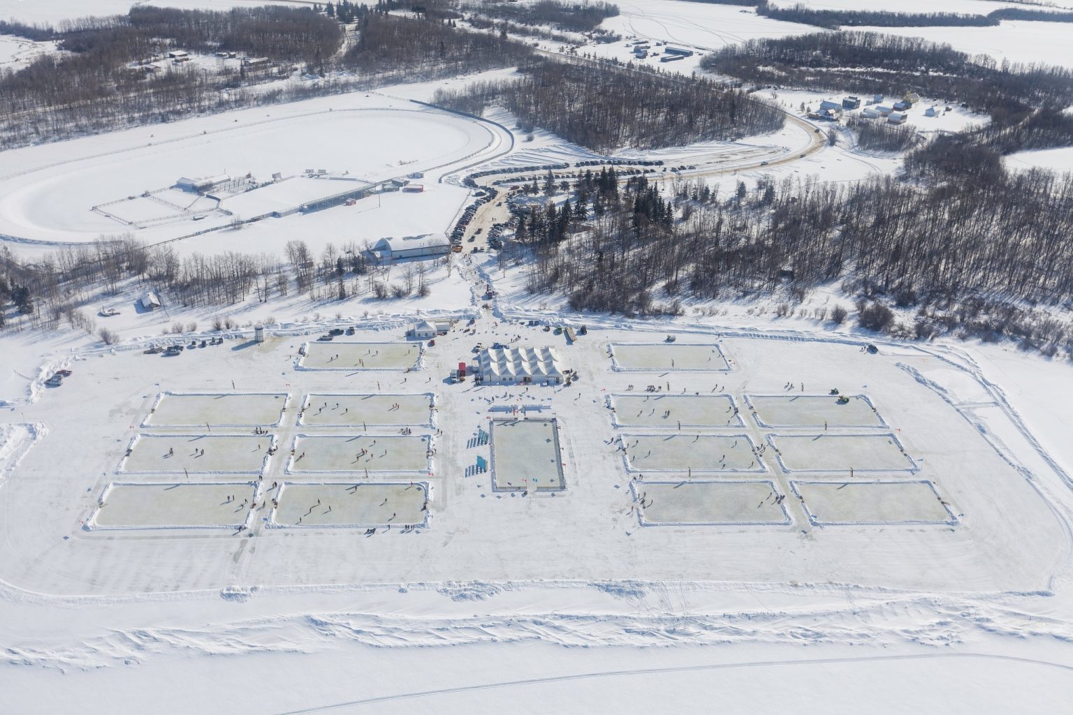 Grimshaw | Alberta - 1000 Towns of Canada