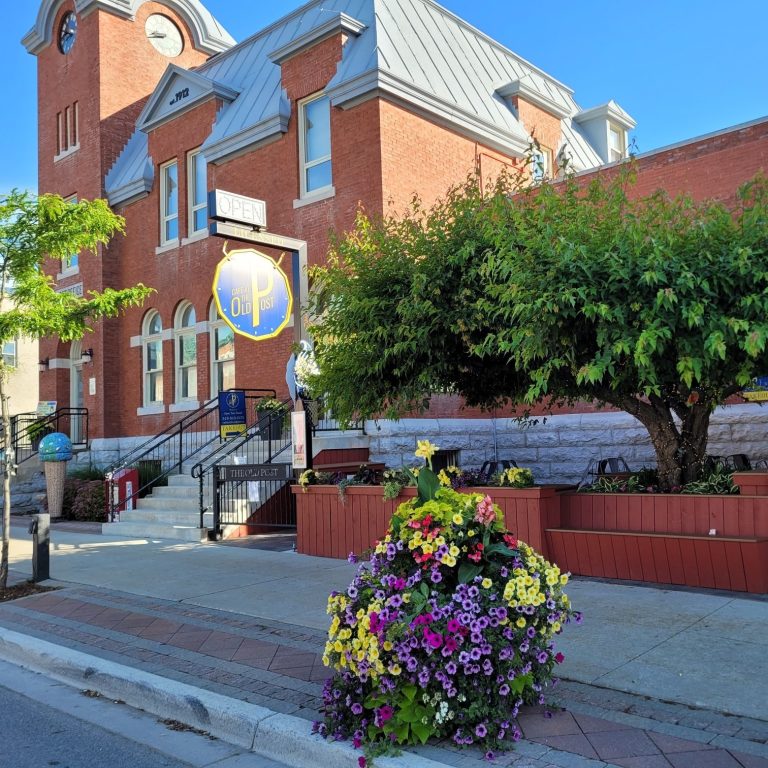 Escape the Old Post - Harriston | Ontario - 1000 Towns of Canada