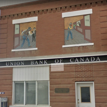 Hanna’s Murals Tour - Hanna | Alberta - 1000 Towns of Canada