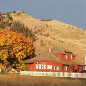 Kettle River Museum - Midway | British Columbia - 1000 Towns of Canada