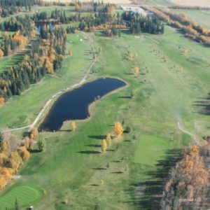 Mighty Peace Golf Club - Grimshaw | Alberta - 1000 Towns of Canada