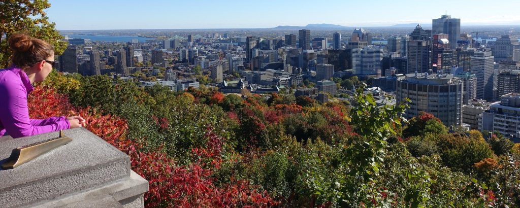 Mount Royal | Old Montreal | Quebec - 1000 Towns of Canada