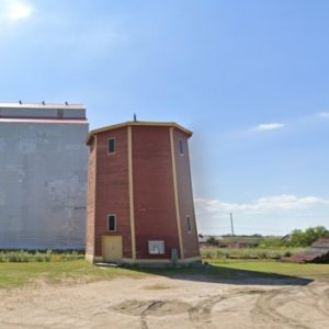 Old Kenaston Water Tower - Kenaston | Saskatchewan - 1000 Towns of Canada