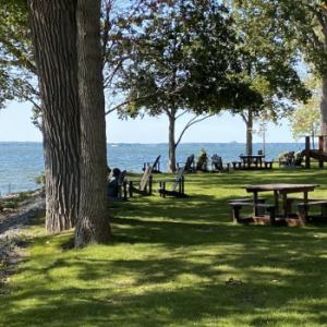 Parc de la Fondation J. Armand Bombardier - Valcourt | Quebec - 1000 ...