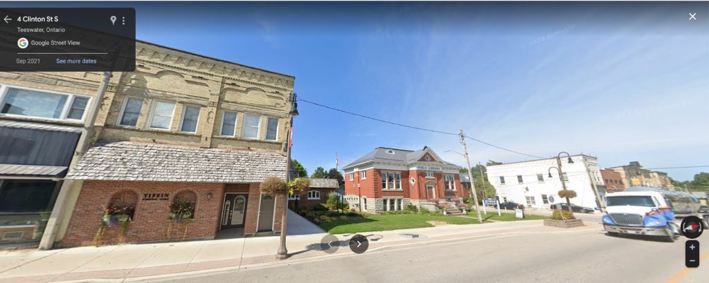 Teeswater | Ontario - 1000 Towns of Canada