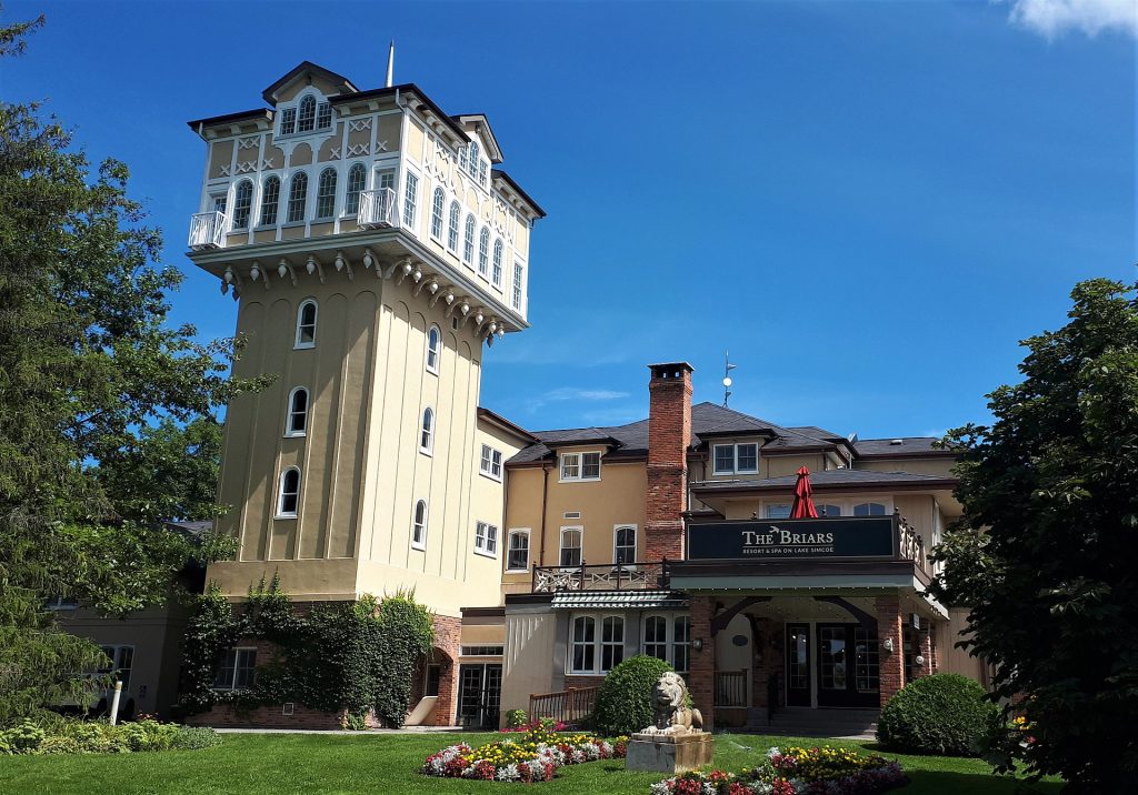 The Briars Resort & Spa - Georgina | Ontario - 1000 Towns of Canada