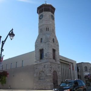 Trenton Clock Tower - Trenton | Ontario - 1000 Towns of Canada