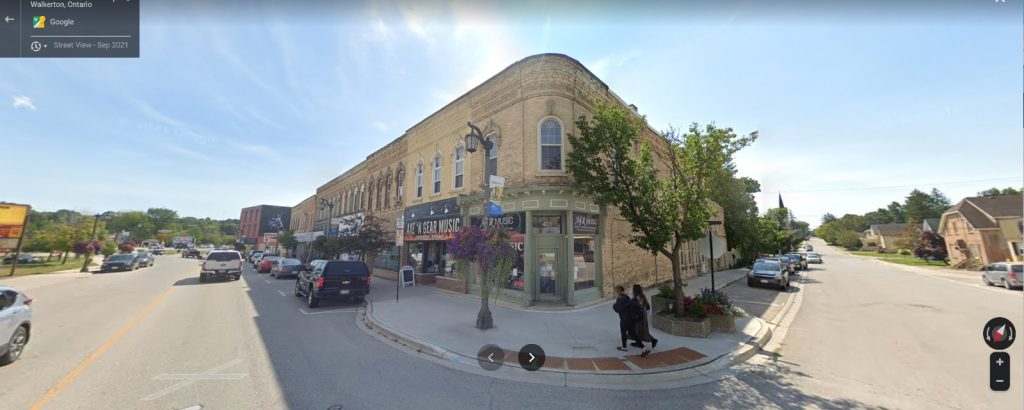 Walkerton | Ontario - 1000 Towns of Canada