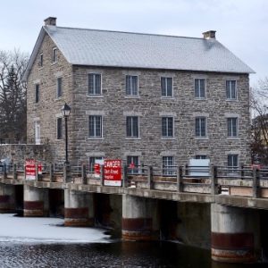 Watson’s Mill - Manotick | Ontario - 1000 Towns of Canada