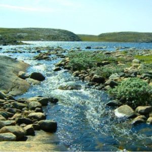 West Coast of Hudson Bay - Chesterfield Inlet | Nunavut - 1000 Towns of ...