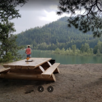 Arrow Lakes Provincial Park - Edgewood | British Columbia - 1000 Towns ...