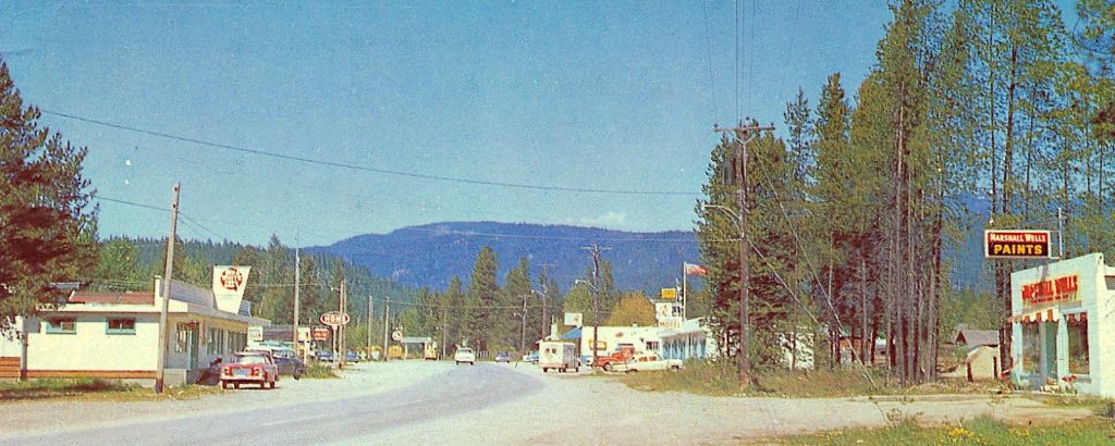Barriere | British Columbia - 1000 Towns of Canada