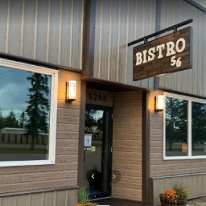 Bistro 56 - Glendon | Alberta - 1000 Towns of Canada