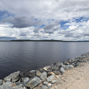 Churchill Dam - Churchill Falls | Newfoundland and Labrador - 1000 ...