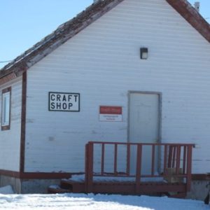 Craft Shop - Rigolet | Newfoundland and Labrador - 1000 Towns of Canada