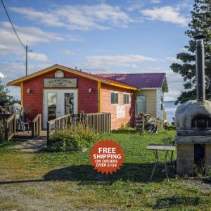 Shoreline Design - Georgetown | Prince Edward Island - 1000 Towns of Canada