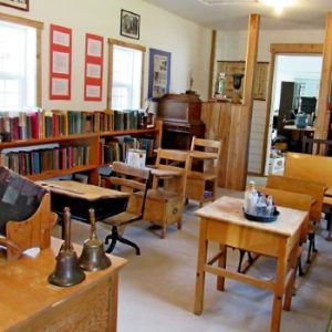 The North Thompson Museum - Barriere | British Columbia - 1000 Towns of ...