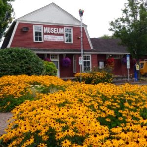 Agassiz-Harrison Museum - Agassiz | British Colombia - 1000 Towns of Canada