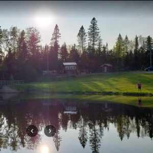 Camping St Leonard - Saint Leonard | New Brunswick - 1000 Towns of Canada