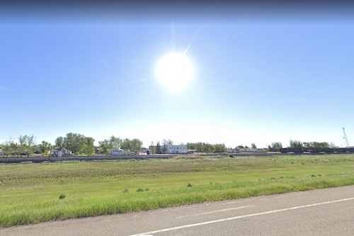 Champion | Alberta - 1000 Towns of Canada