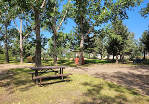 Champion Campground and Park - Champion | Alberta - 1000 Towns of Canada