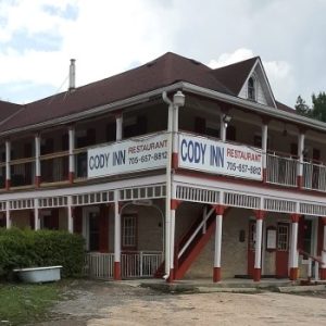 Cody Inn - Buckhorn | Ontario - 1000 Towns of Canada