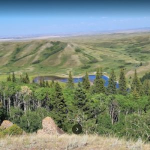 Cypress Hills Interprovincial Park - Maple Creek | Saskatchewan - 1000 ...