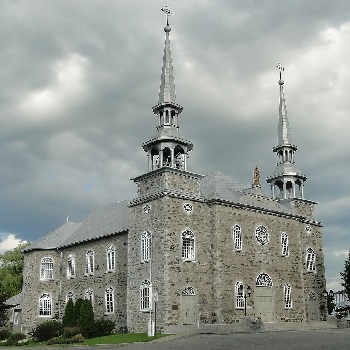 Église Saint-Joseph - Deschambault | Quebec - 1000 Towns of Canada