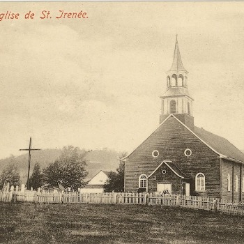 Saint-Irénée | Quebec - 1000 Towns of Canada