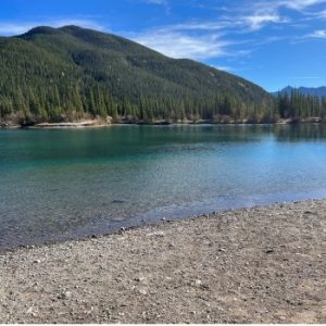 Forgetmenot Pond - Bragg Creek | Alberta - 1000 Towns of Canada