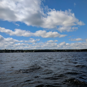 Lake Témiscouata - Cabano | Quebec - 1000 Towns of Canada